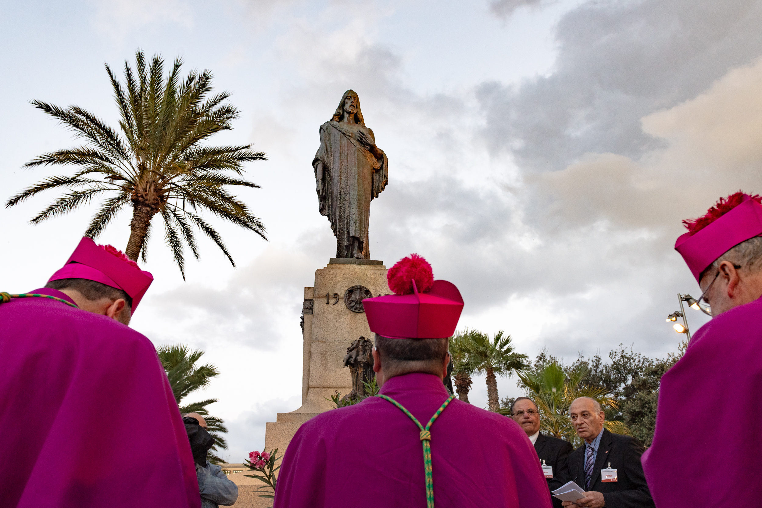 Updated: The Diocesan Celebration on the Solemnity of Christ the King ...