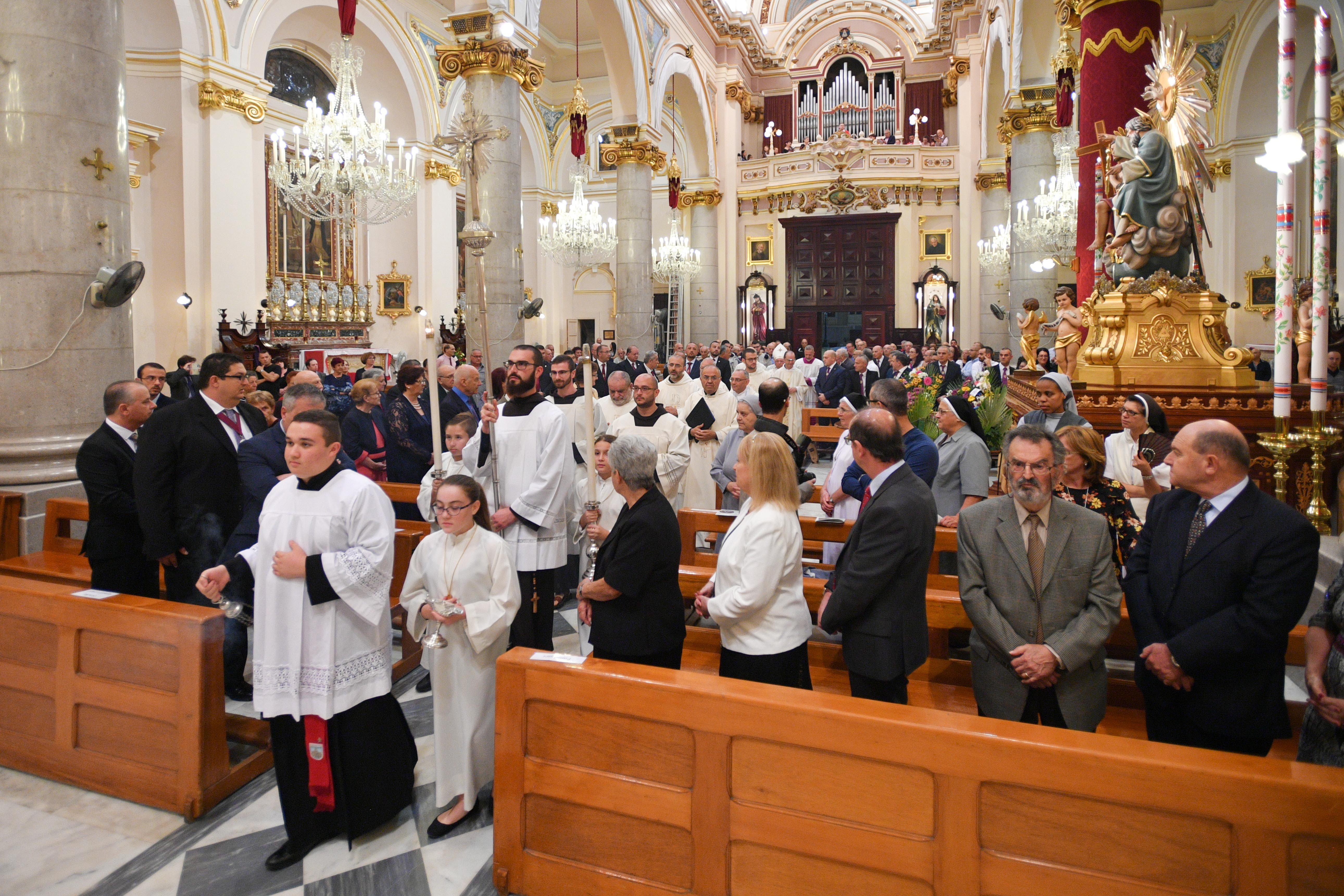 I ask you to do your utmost to be a welcoming community – The ...