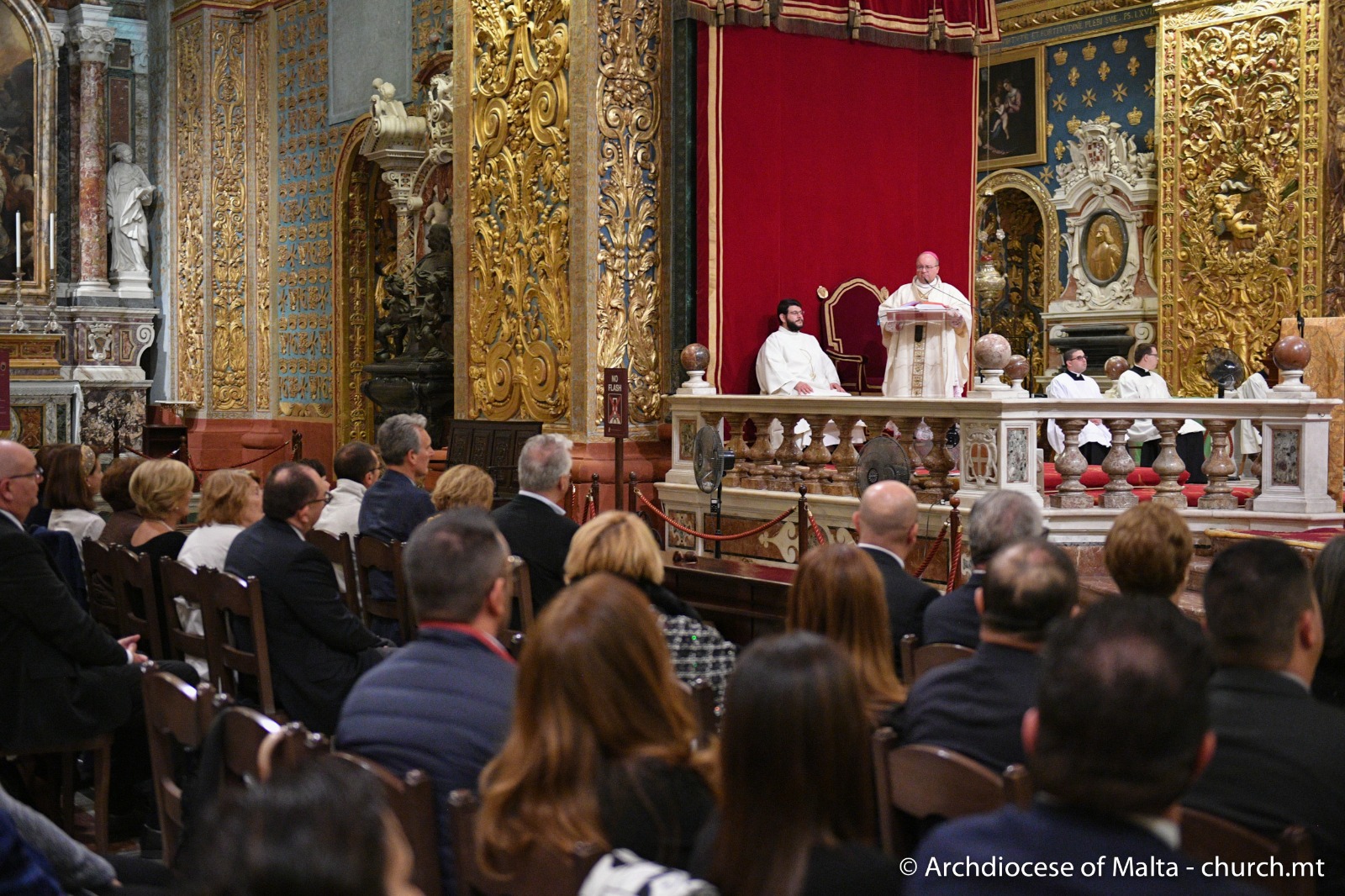 Rejoicing in the faith of the communion of saints – The Archbishop ...