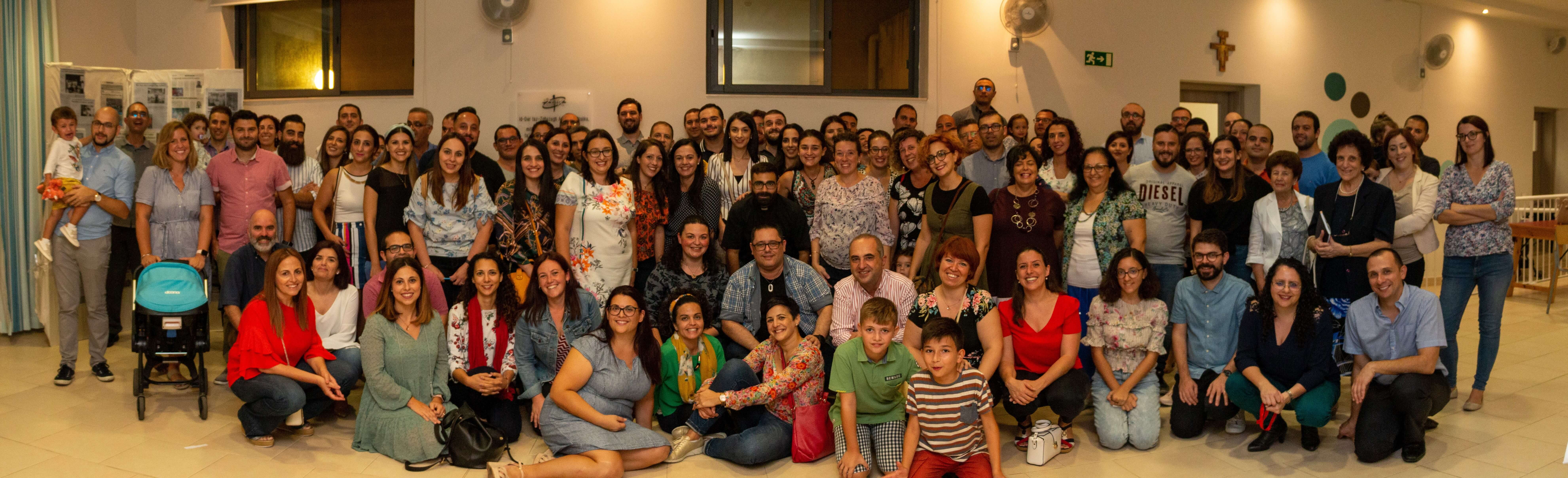 90th anniversary of the Catholic Action in Malta: ŻAK reunion ...
