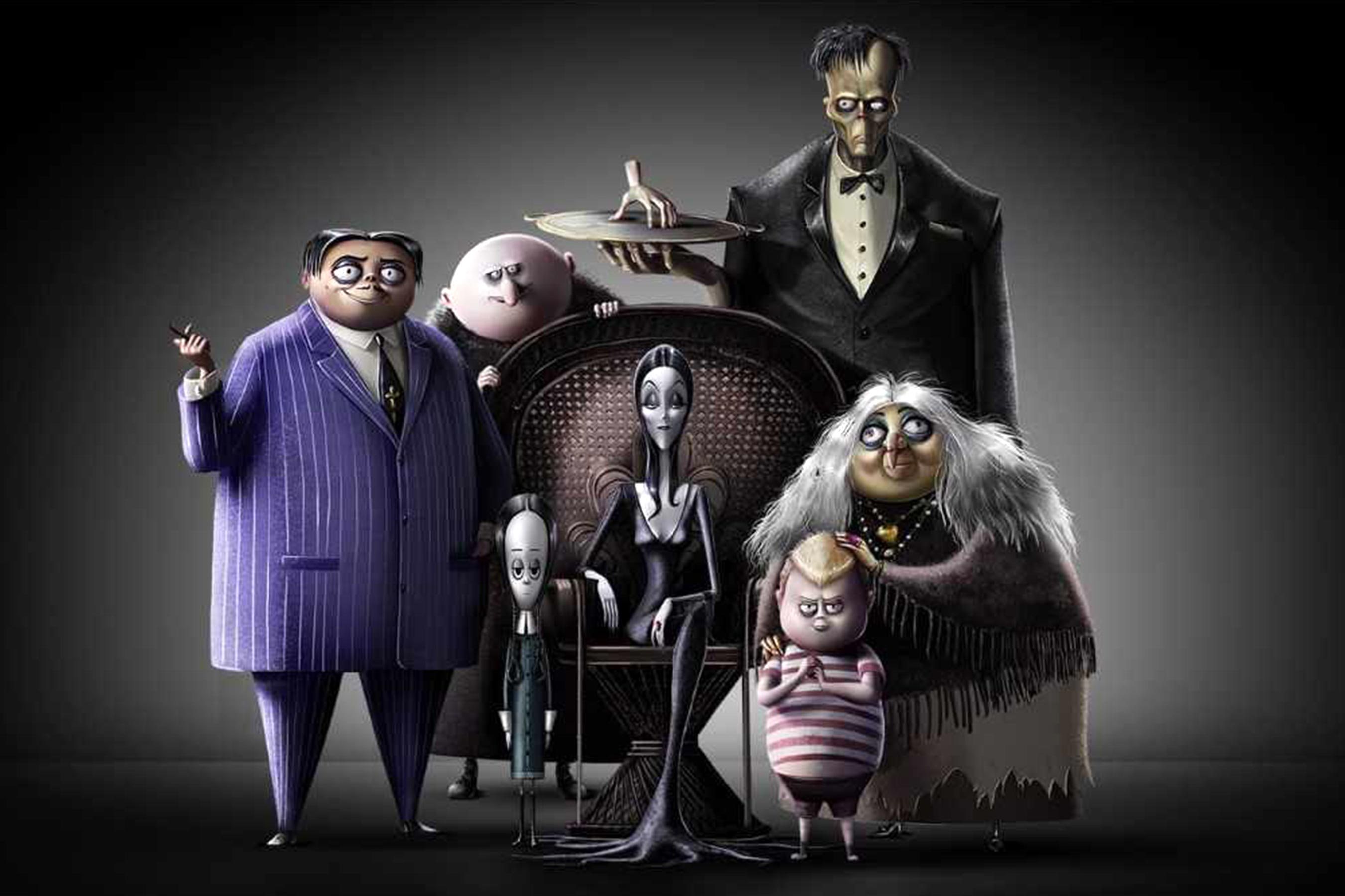 The Addams Family – Archdiocese of Malta