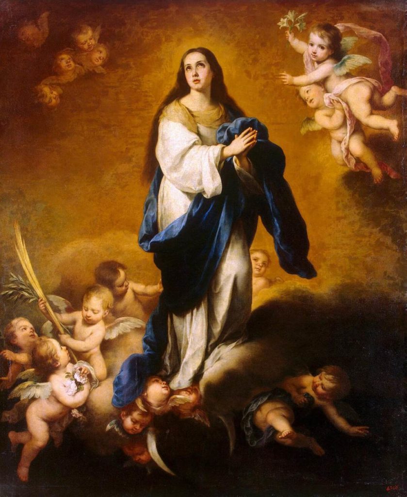 Feast of the Immaculate Conception celebrated this Sunday – Archdiocese ...