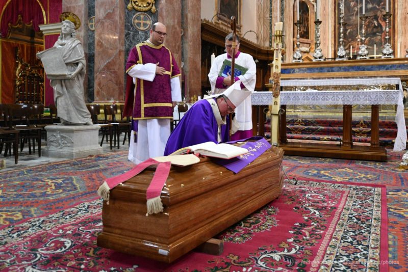 Cardinal Prospero Grech: A wise man who appreciated humanity and smiled ...