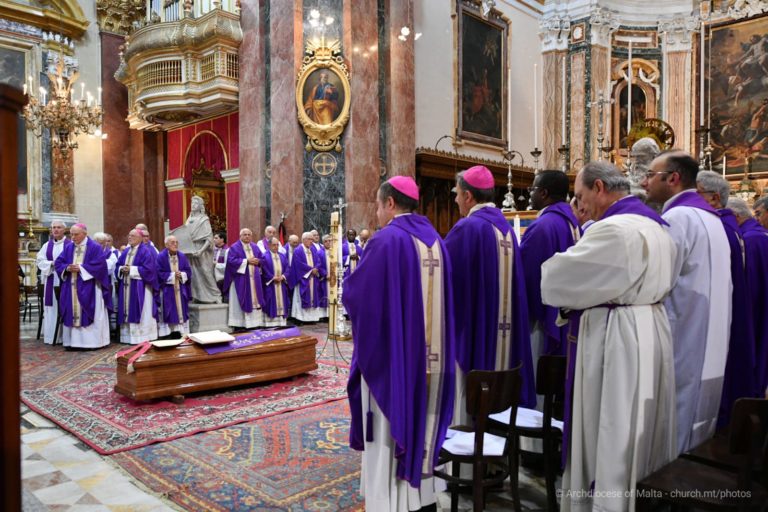 Cardinal Prospero Grech: A wise man who appreciated humanity and smiled ...