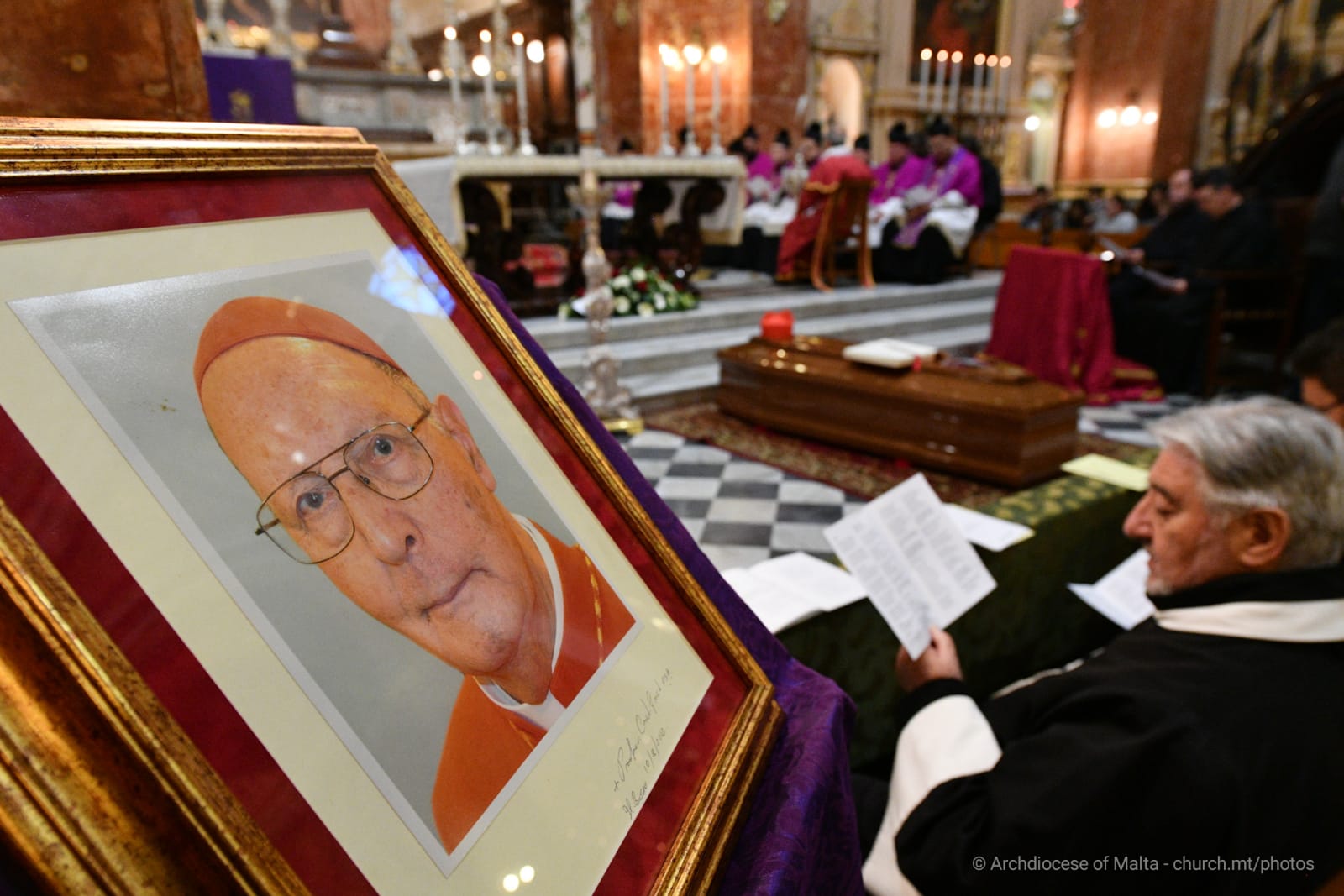 Vittoriosa bids farewell to Cardinal Prospero Grech – Archdiocese of Malta