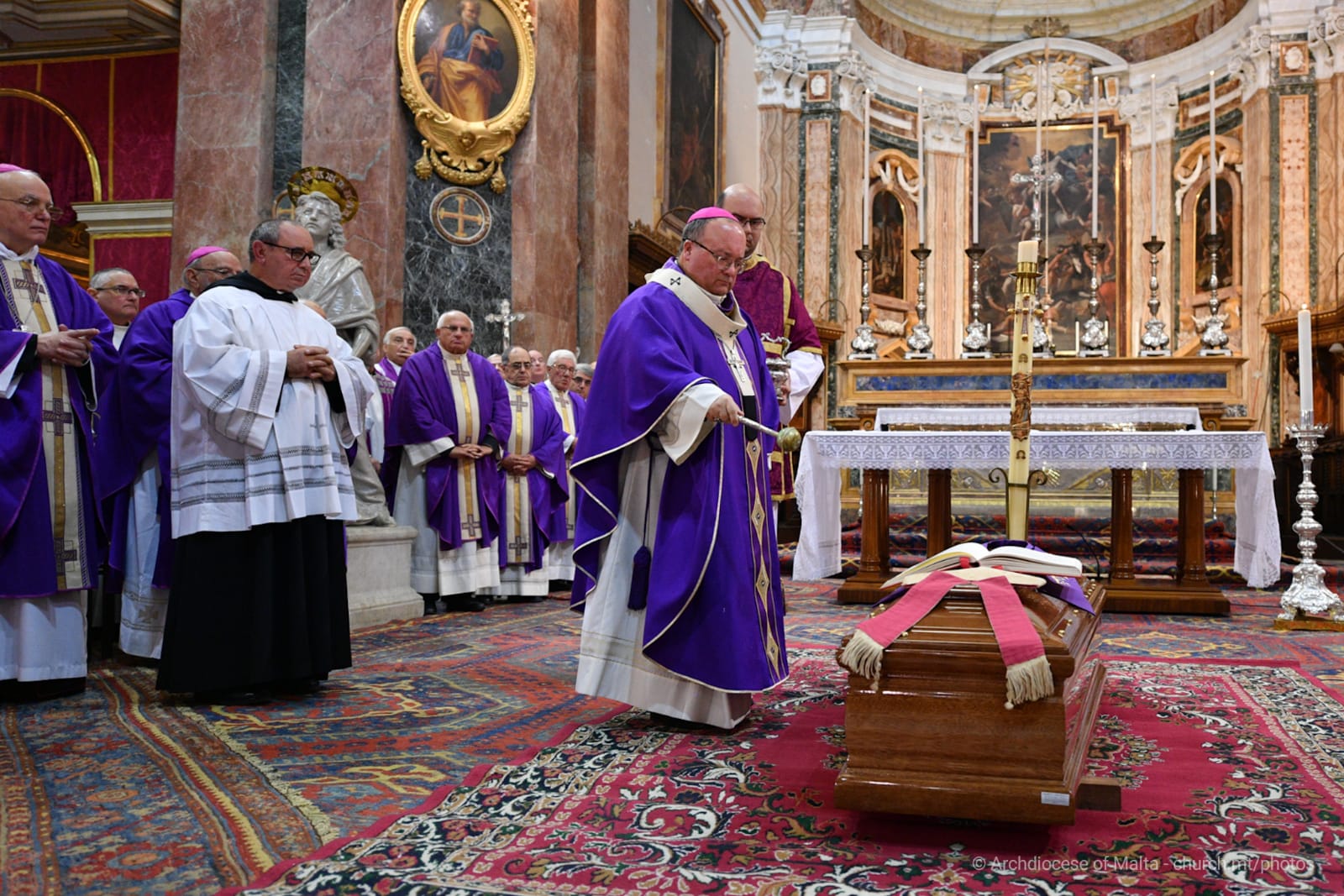 Cardinal Prospero Grech: A wise man who appreciated humanity and smiled ...