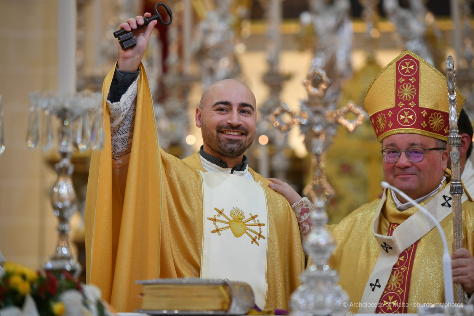 May your gaze be a reflection of Jesus’ own gaze of truth, mercy and ...