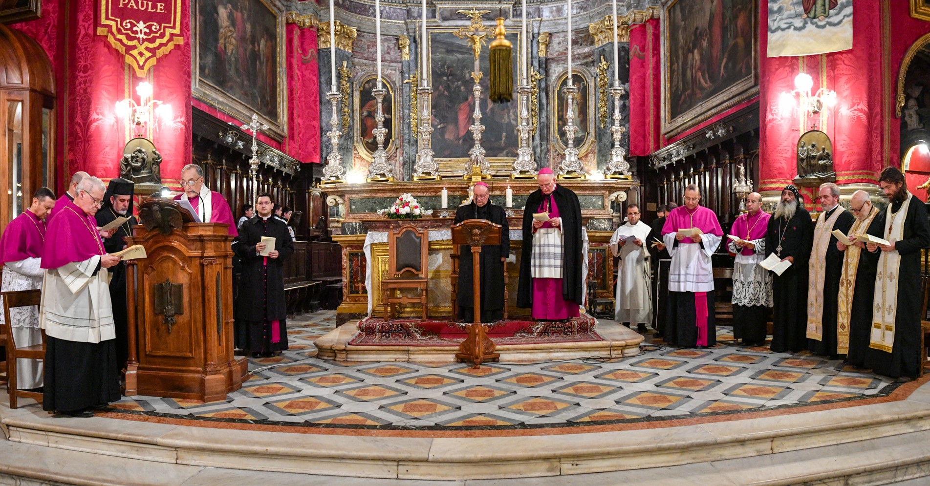 Live: Diocesan Ecumenical Service during the Week of Prayer for ...