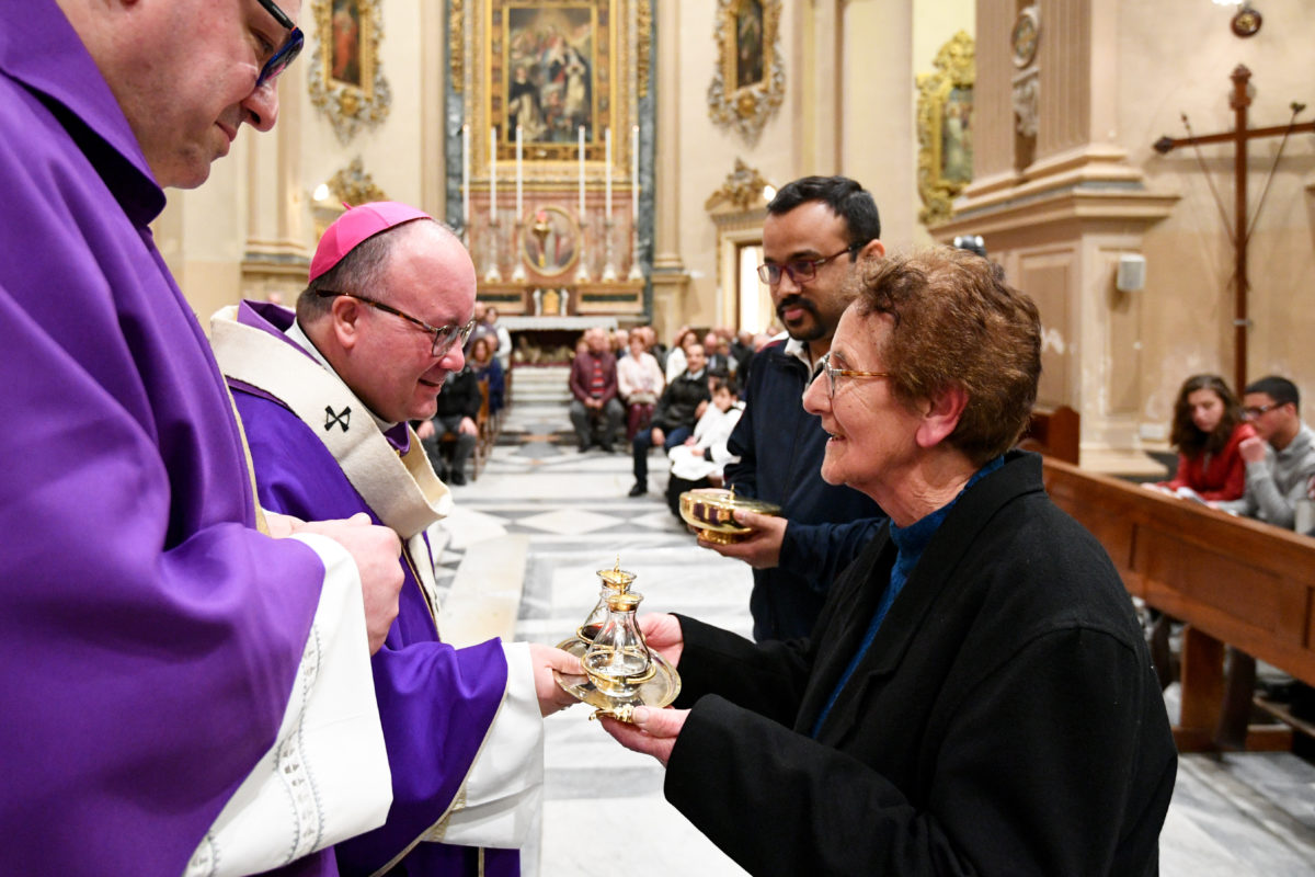 Liturgical celebrations to be led by Archbishop Charles J. Scicluna in ...