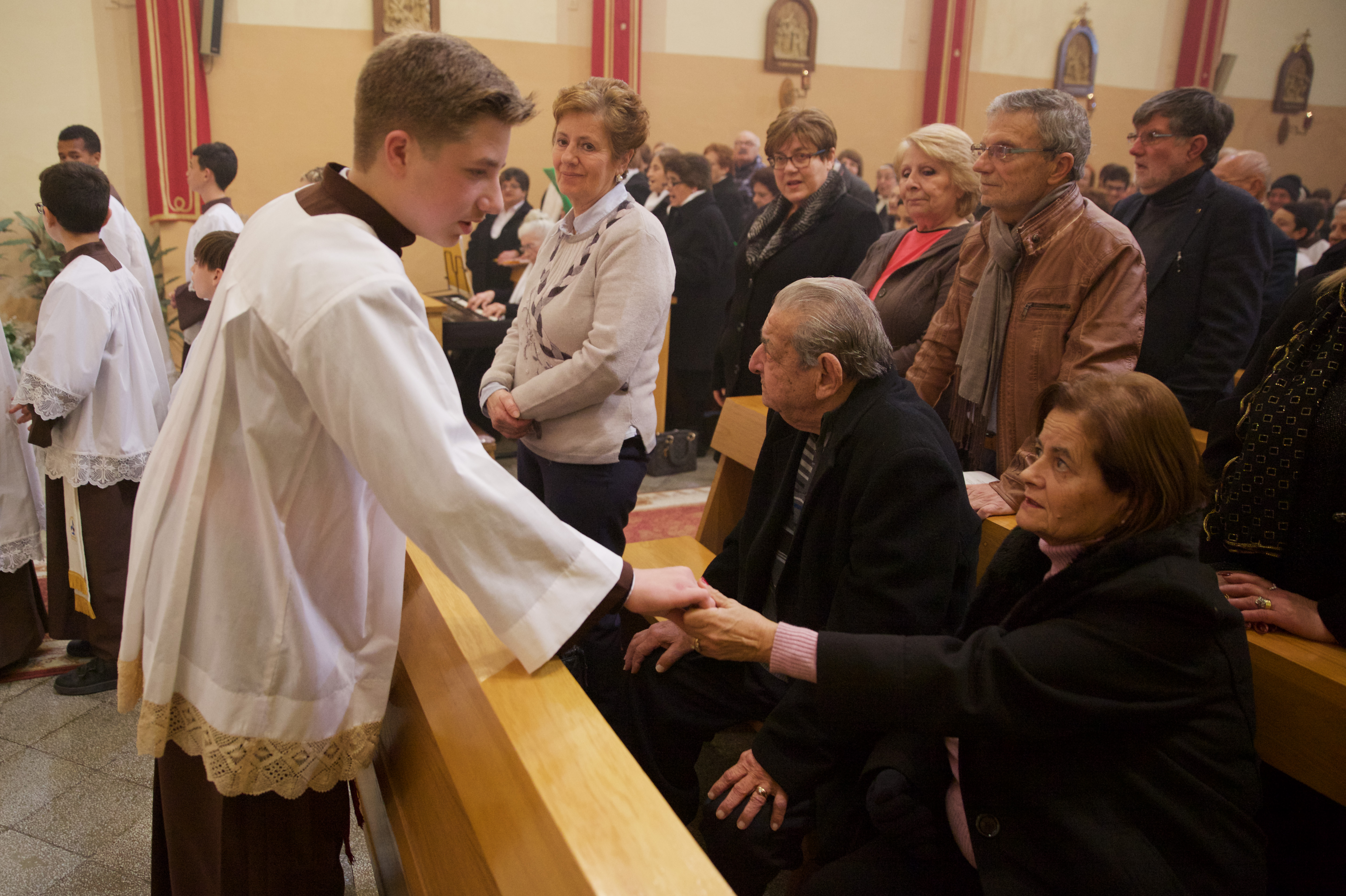 A word which is strong and alive – Bishop Joseph Galea-Curmi ...