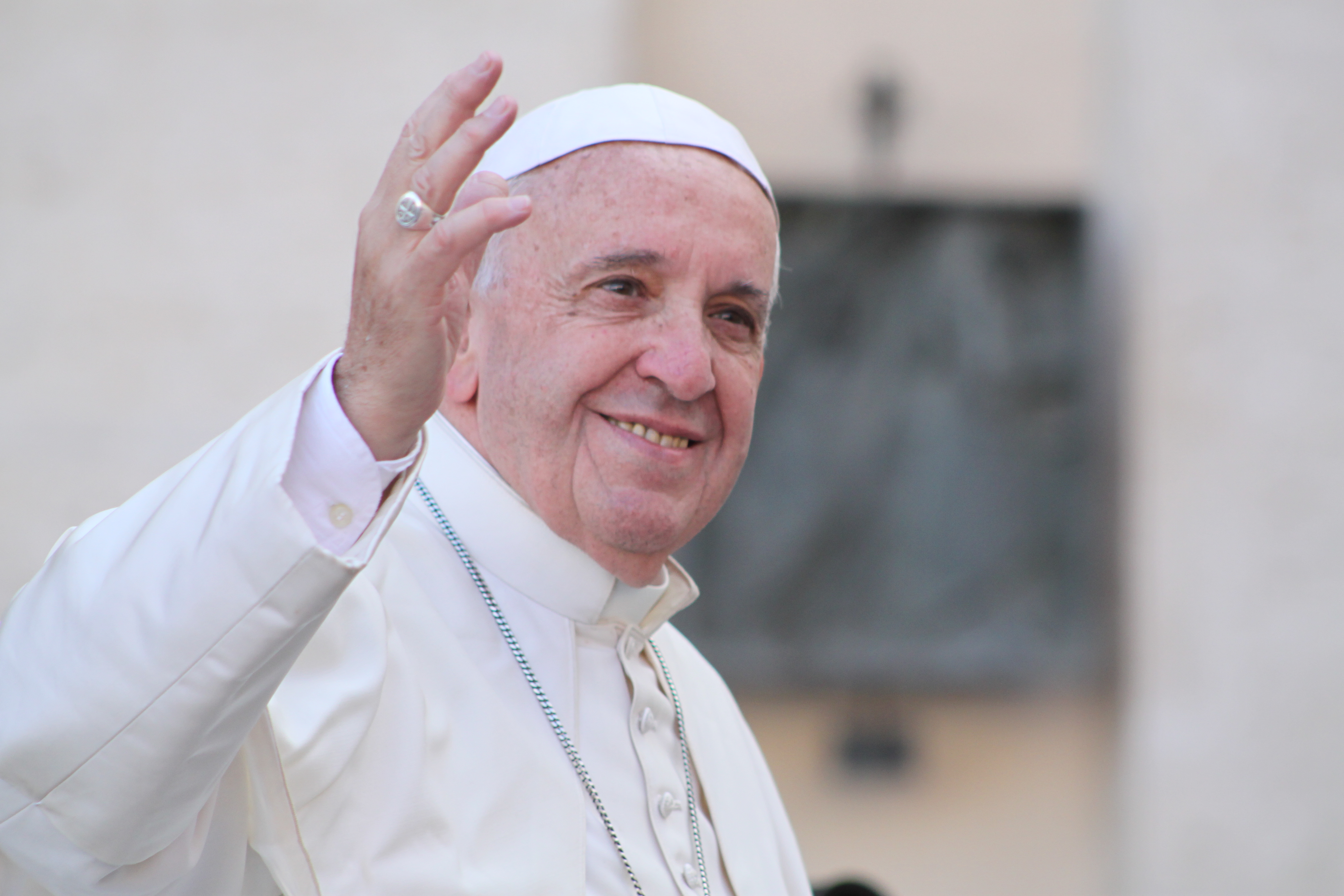 Let us welcome Pope Francis with an open heart – Pastoral Letter by the ...