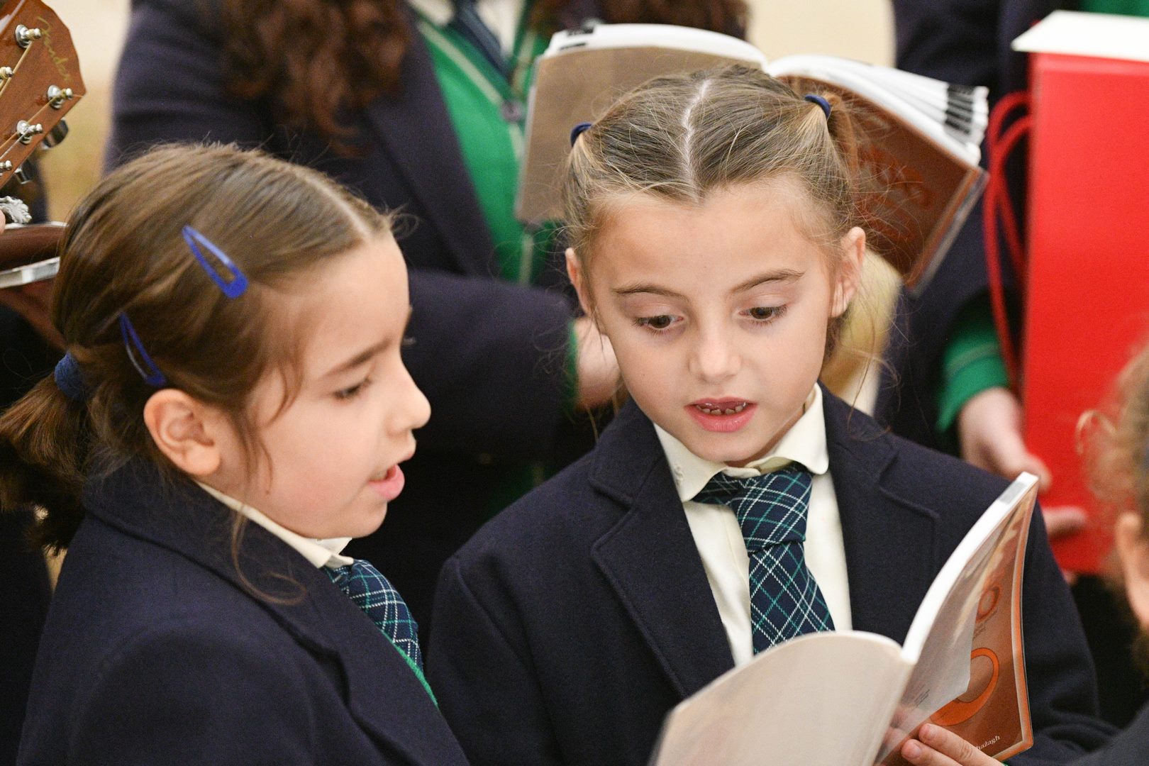 Live: Participation Ballot of Primary 1 girls – 2020 Entry, 2 April 9 ...