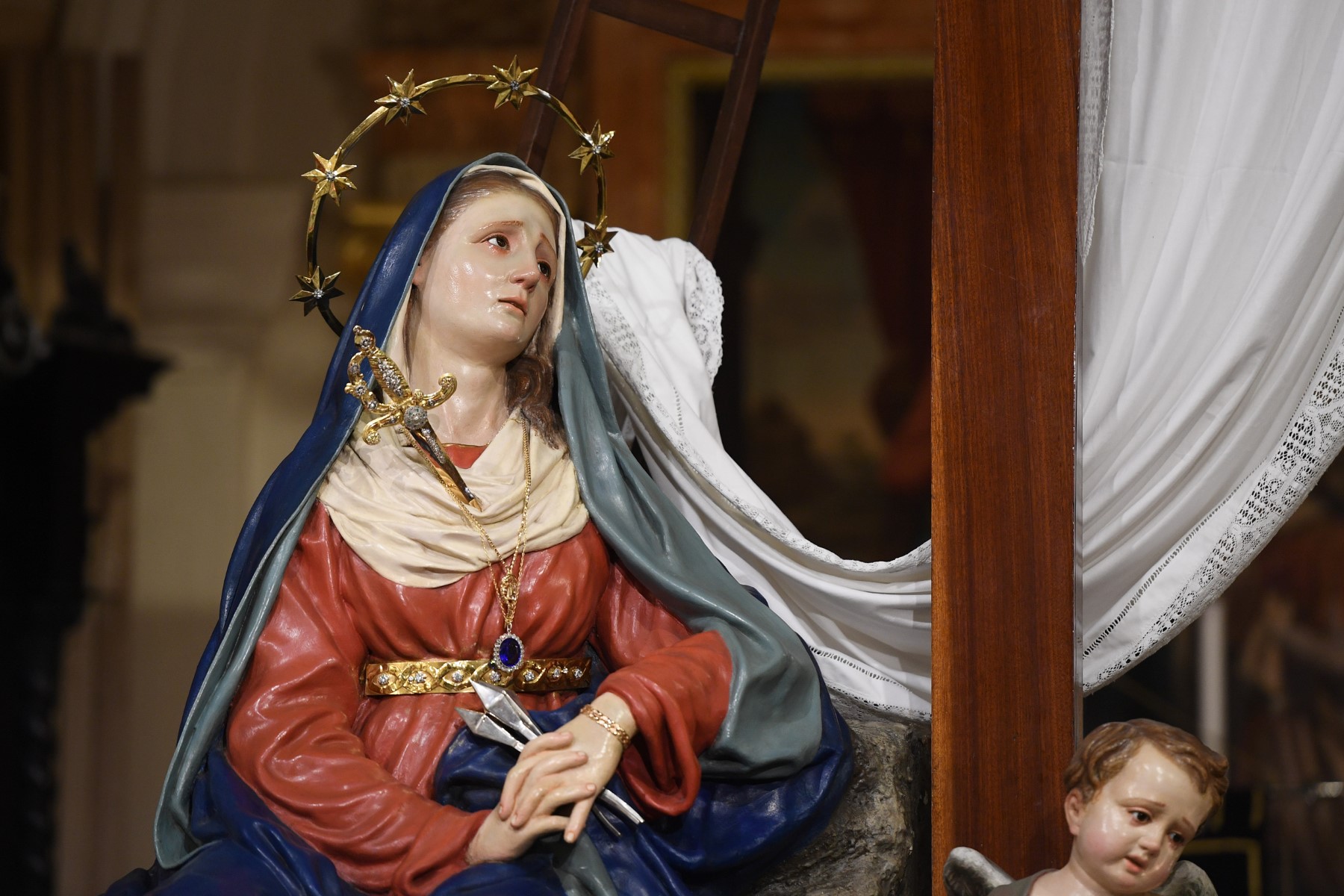 The feast of Our Lady of Sorrows – Archdiocese of Malta