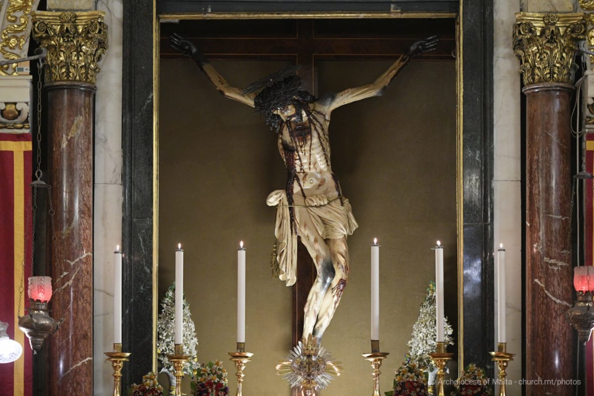 The feast of Our Lady of Sorrows – Archdiocese of Malta
