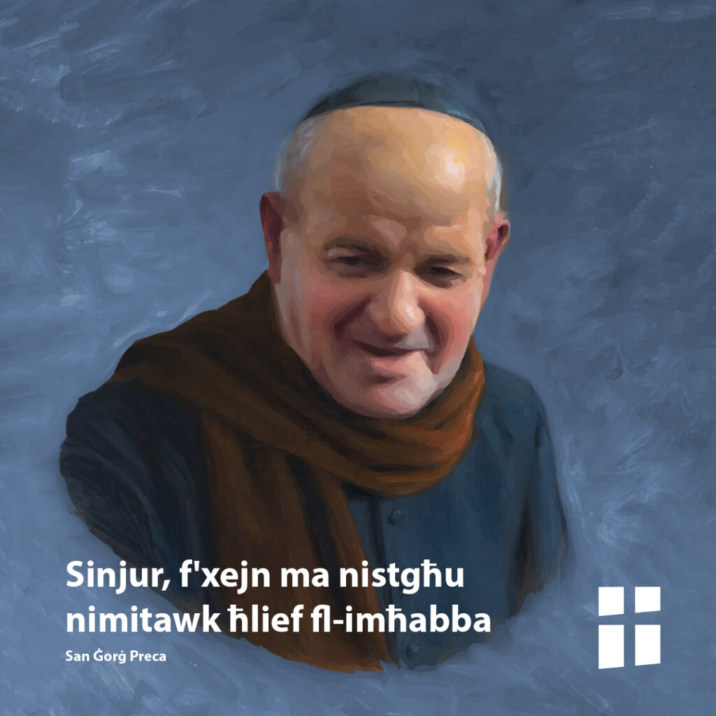 The Gospel of the day: 9th May – Archdiocese of Malta