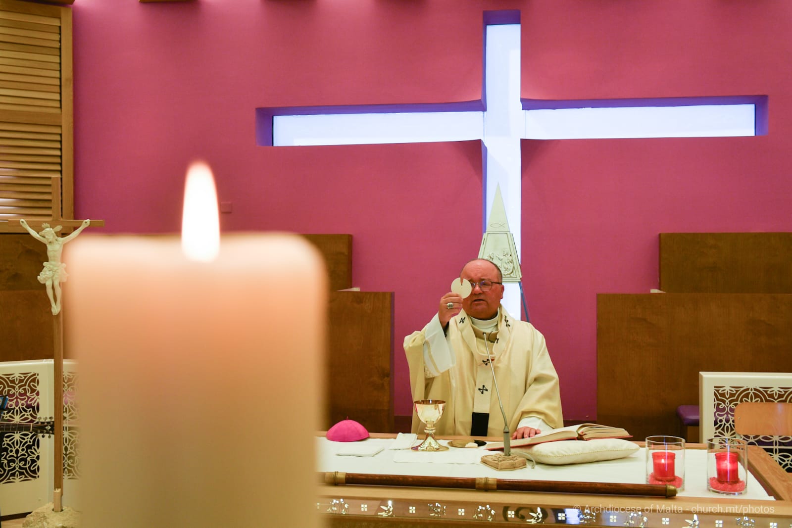 Jesus laid down his life to protect and nurture us – The Archbishop ...