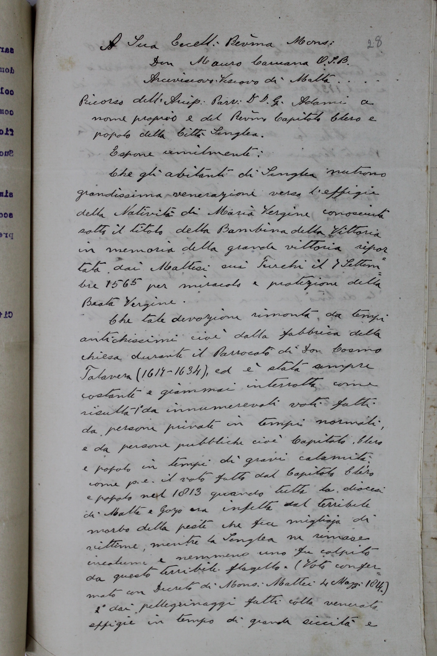 The documents which led to the solemn coronation of the miraculous ...