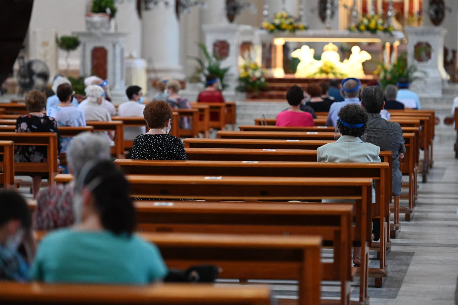 Appreciation for cooperation in Masses – Archdiocese of Malta