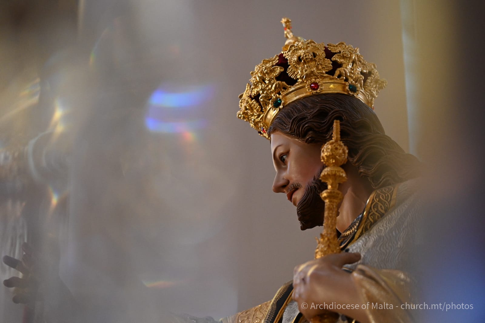 Live: The diocesan celebration on the solemnity of Christ the King ...