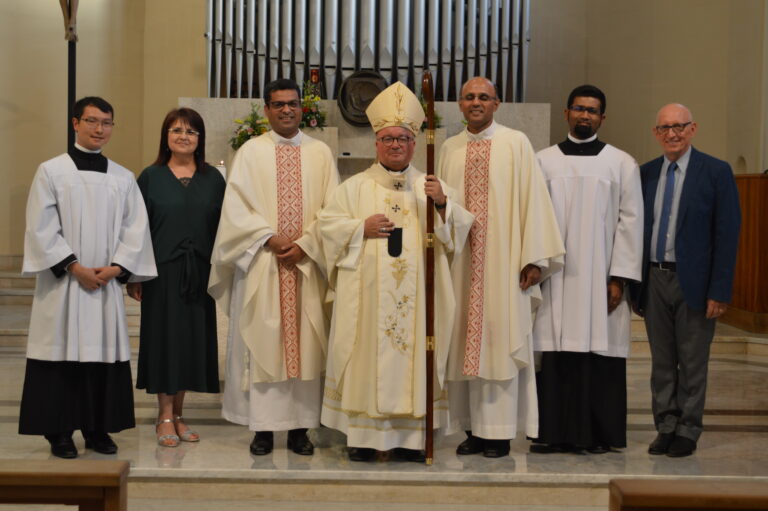 Two priests incardinated in the Archdiocese of Malta – Archdiocese of Malta