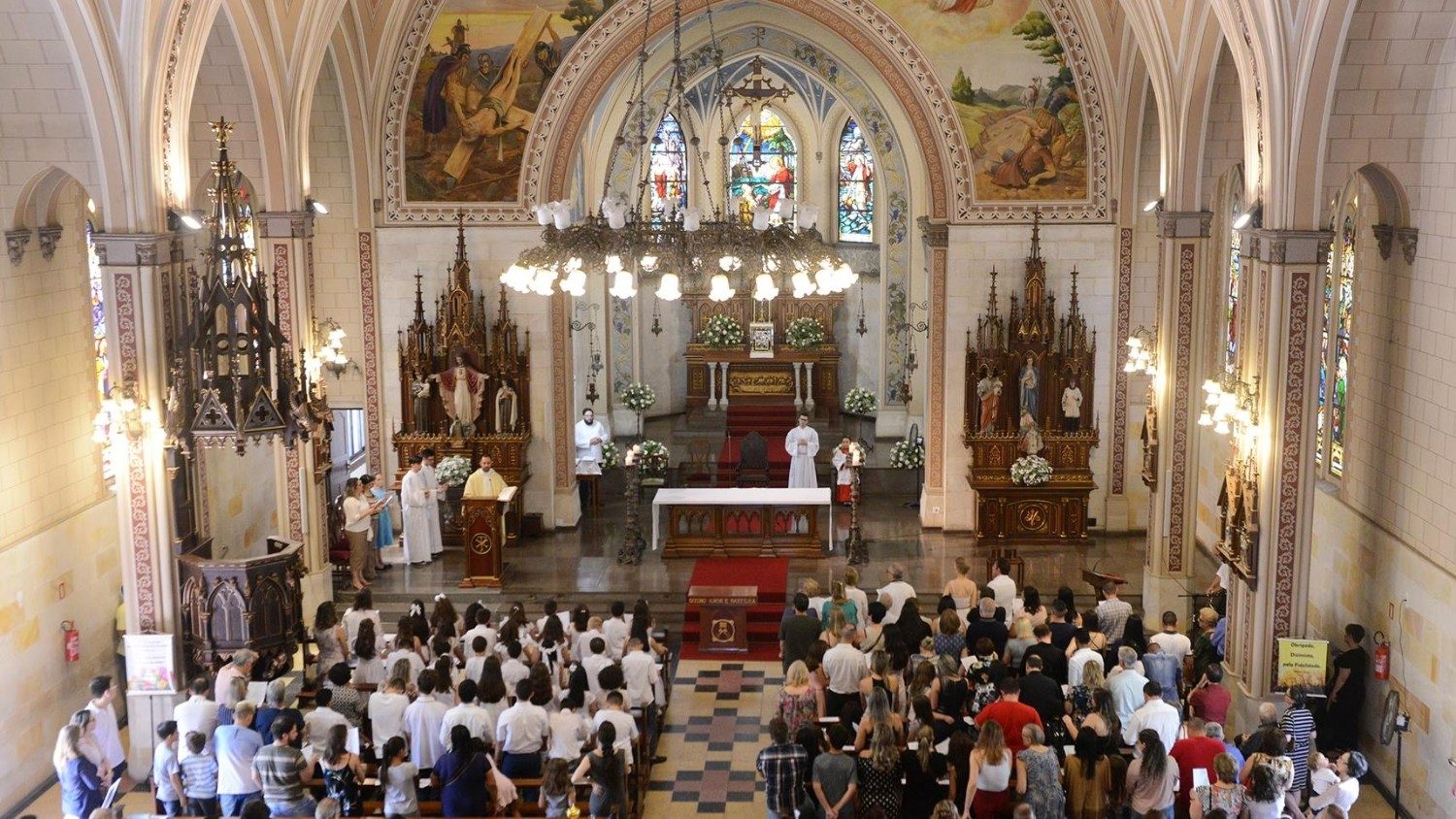 Parish at the service of evangelisation – Archdiocese of Malta