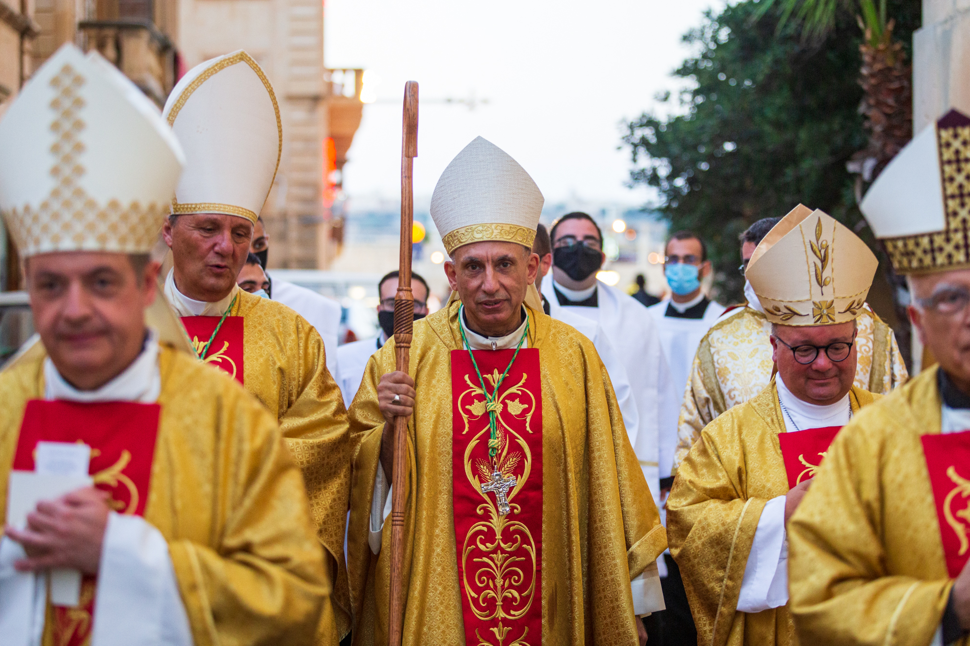 Bishop Anton Teuma: the ninth Bishop of the Gozo Diocese – Archdiocese ...