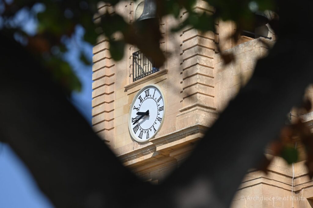 Restoration works on Ħal Balzan parish church inaugurated – Archdiocese ...