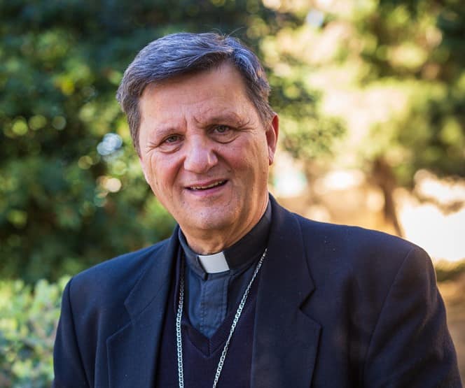 Maltese Bishops congratulate Cardinal-elect Mario Grech – Archdiocese ...