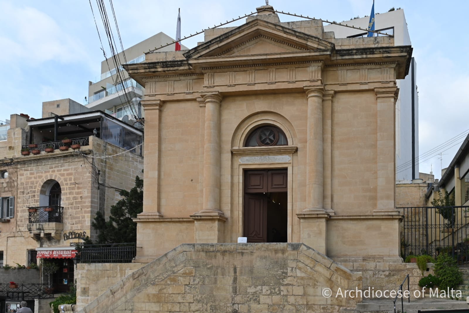 Mass on the feast of the Immaculate Conception – 8 December, 9:30am ...