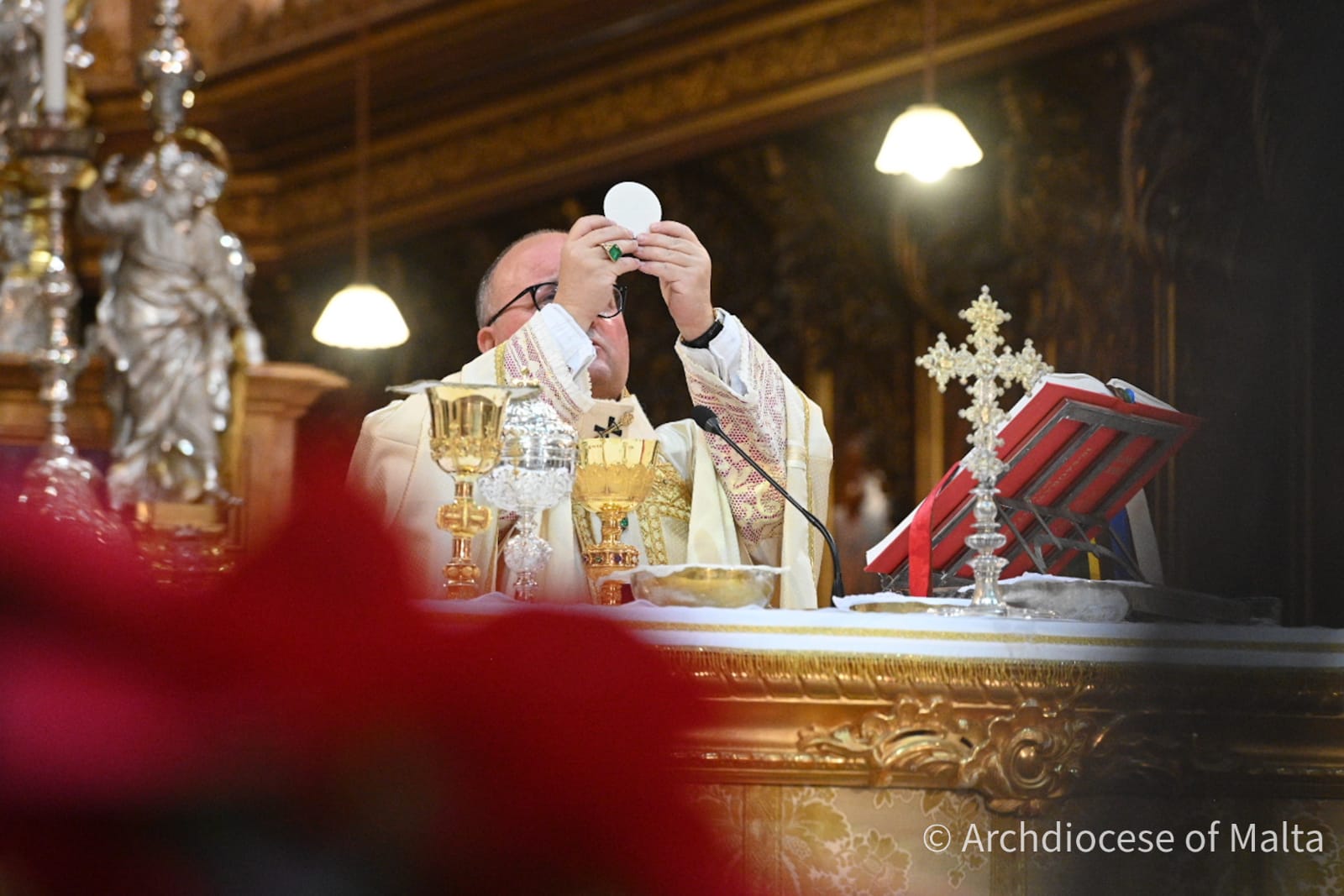 The unconditional love of the Lord The Archbishop on Christmas Day ...