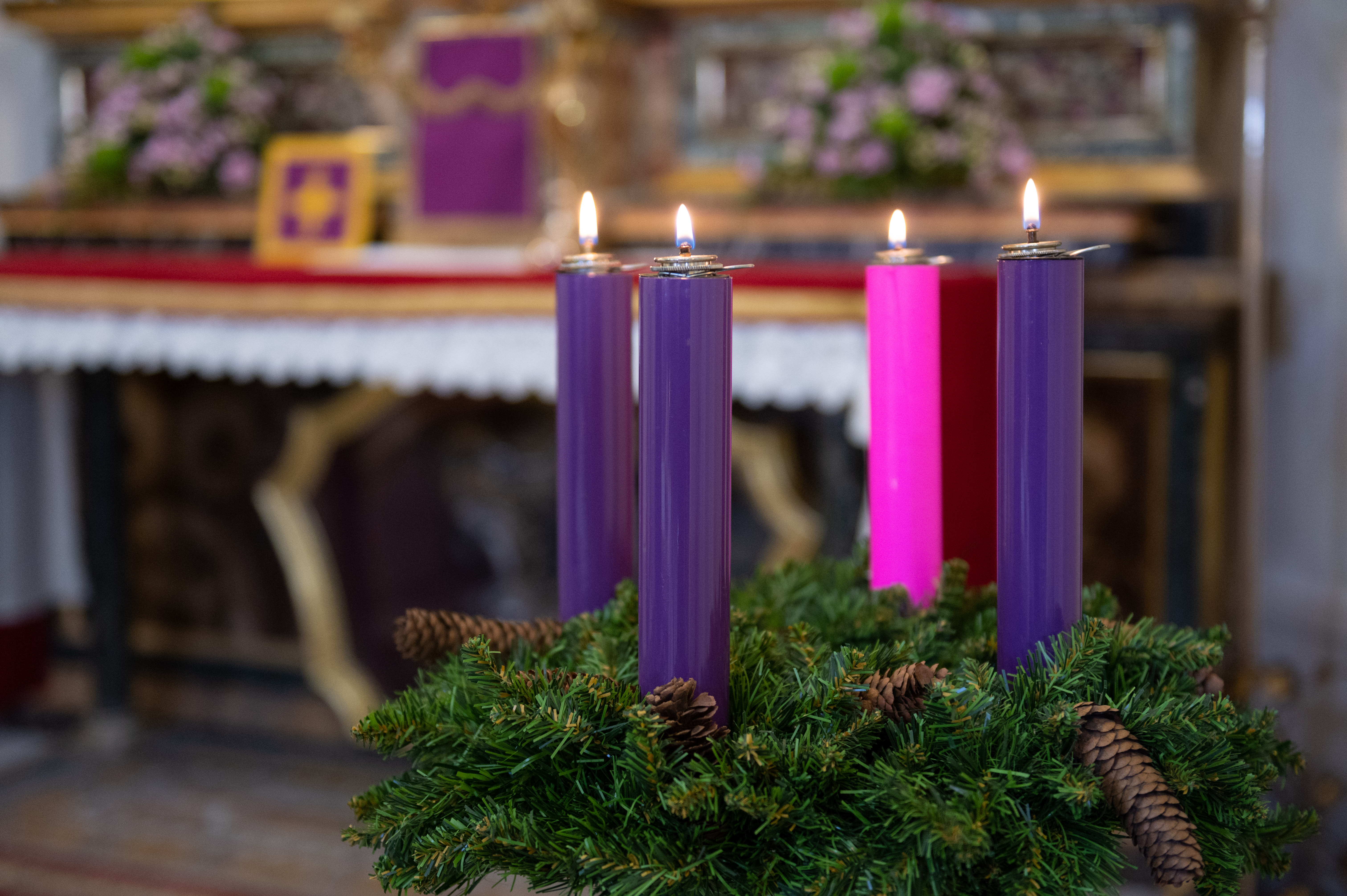 The feast of light – The Archbishop – Archdiocese of Malta