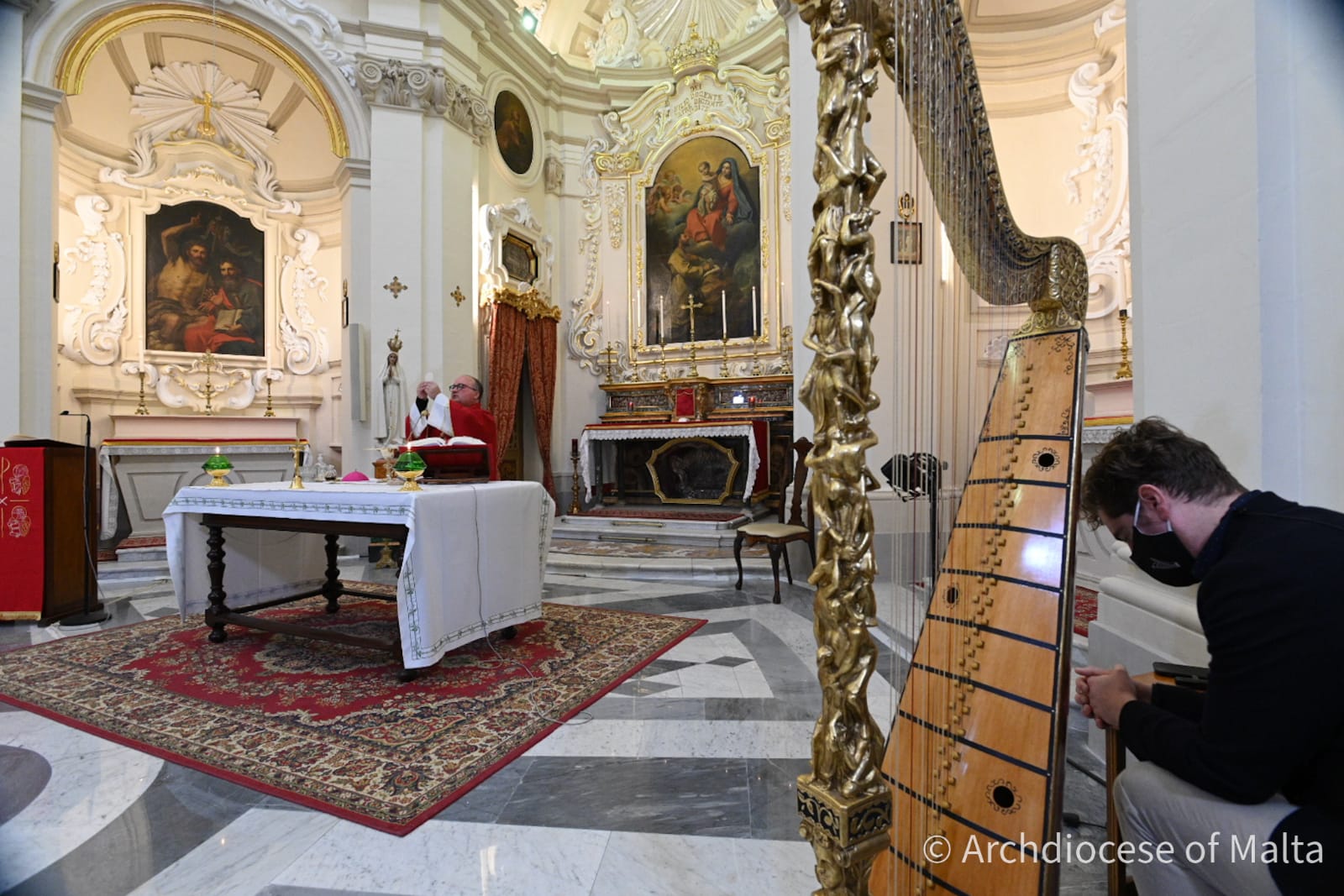 The courage in being a witness for Jesus Christ – The Archbishop ...