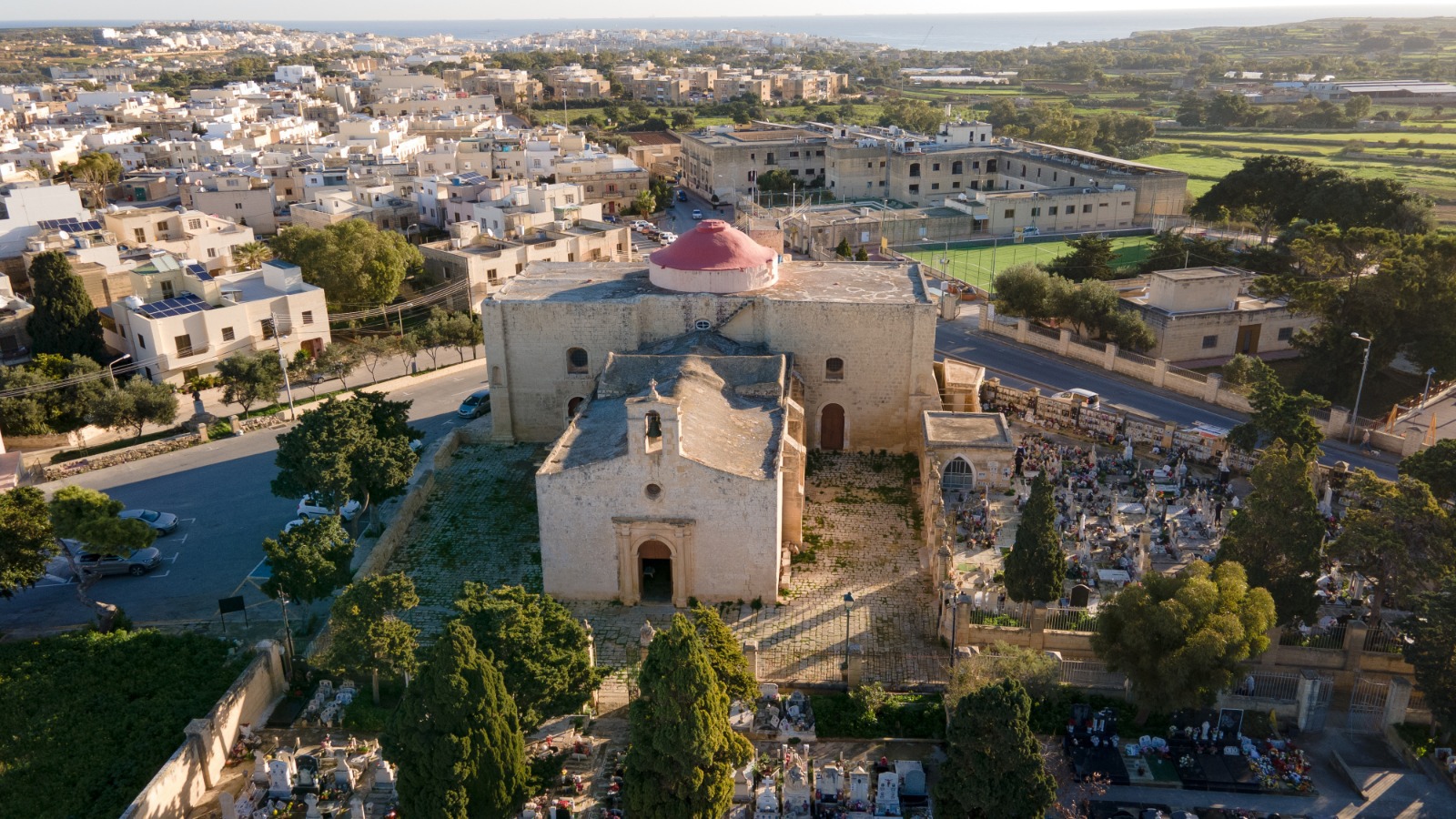 Sunday Mass – 24 January, 9:30am – Archdiocese of Malta