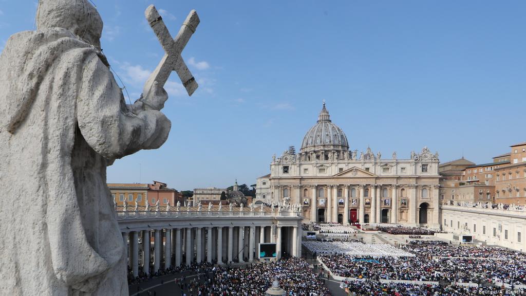 Holy See 2021 budget approved – Archdiocese of Malta