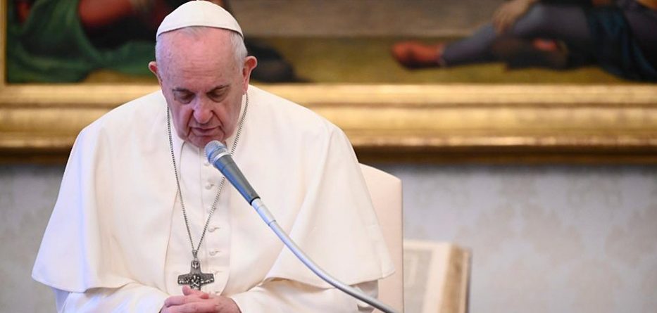 Pope at Audience: Prayer opens us to the Trinity – Archdiocese of Malta
