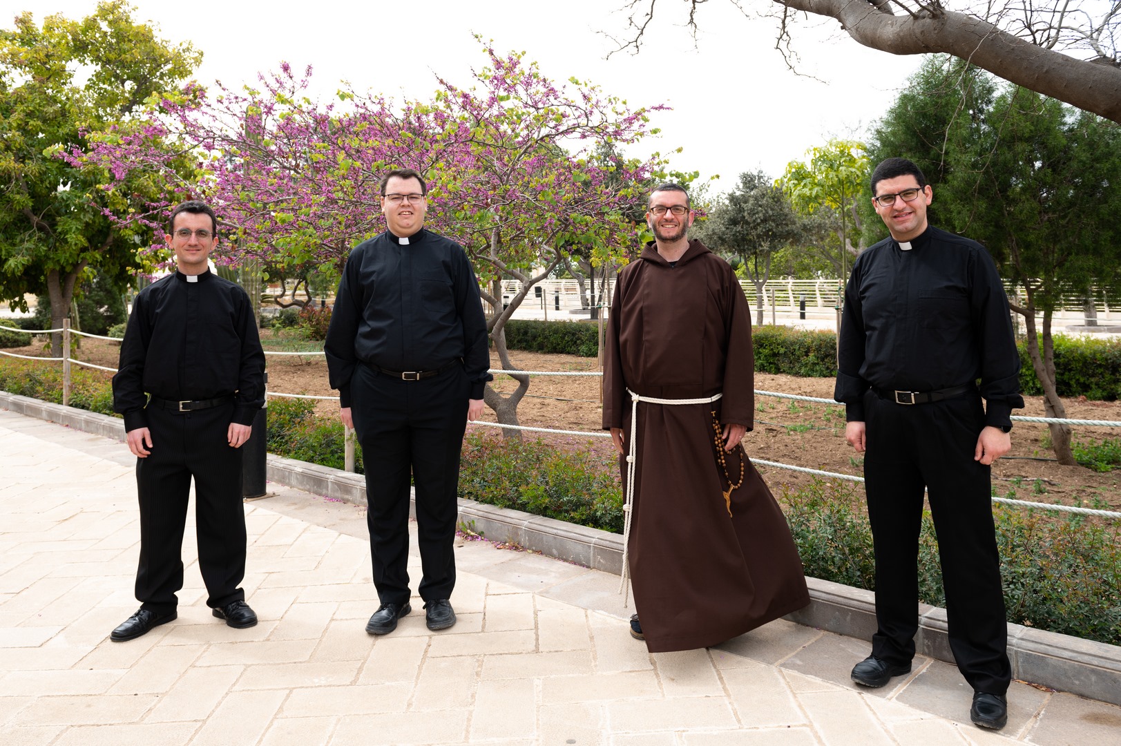The ordination of four new priests – Archdiocese of Malta