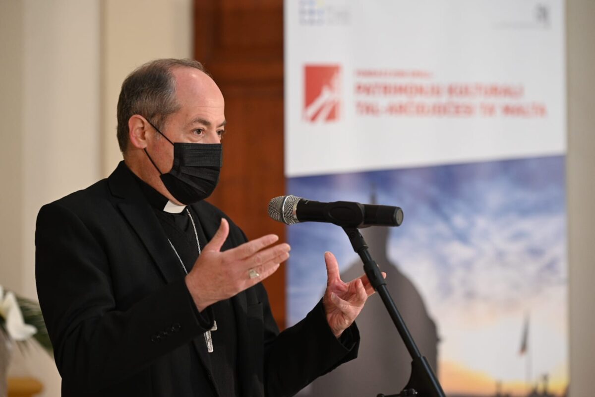 Restoration works at Ħad-Dingli and Mġarr parish churches completed ...