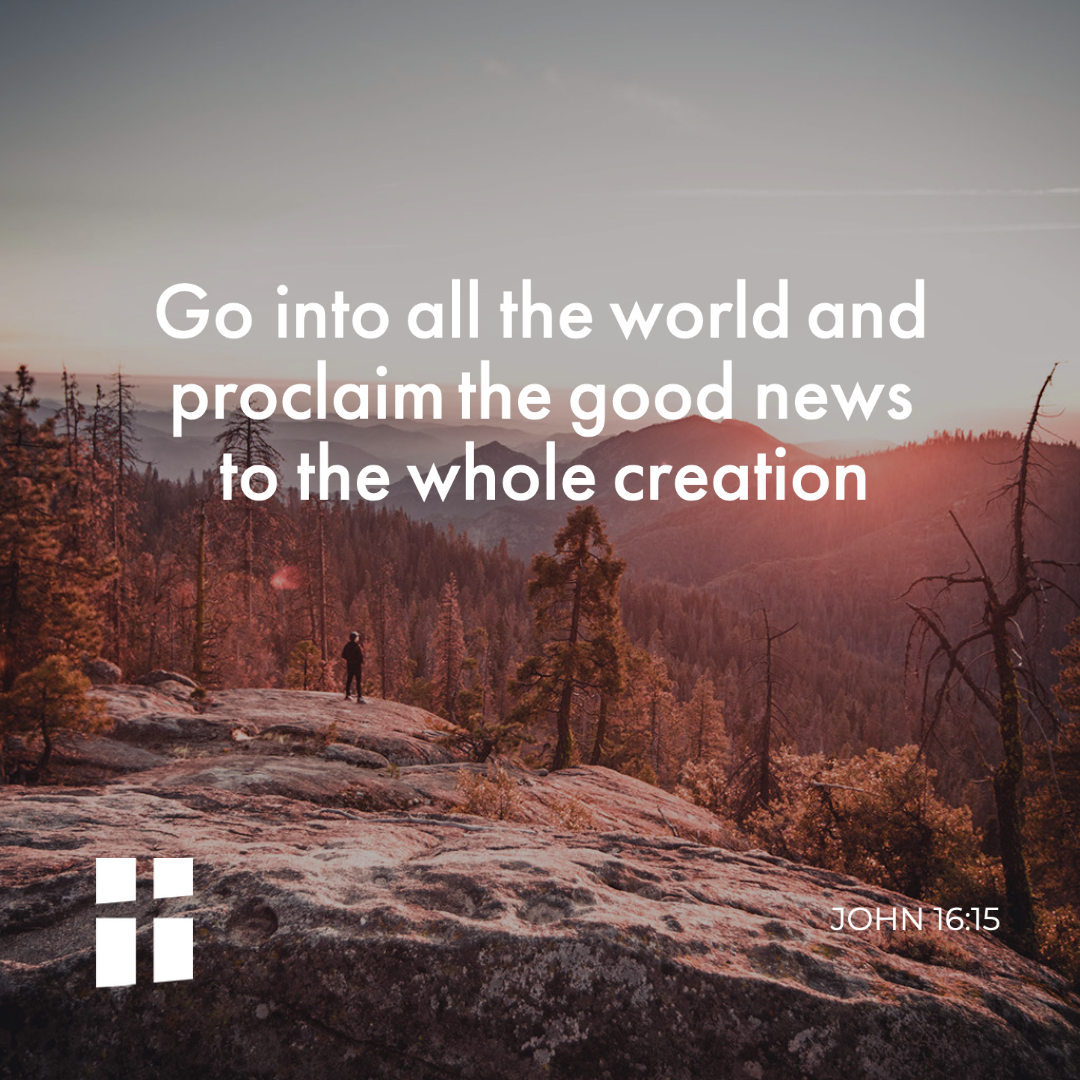 The Sunday Gospel: 16th May – Archdiocese of Malta