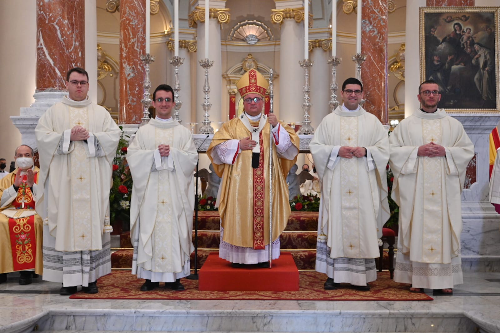 “Lead our people to have faith, hope and love” – The Archbishop to the ...