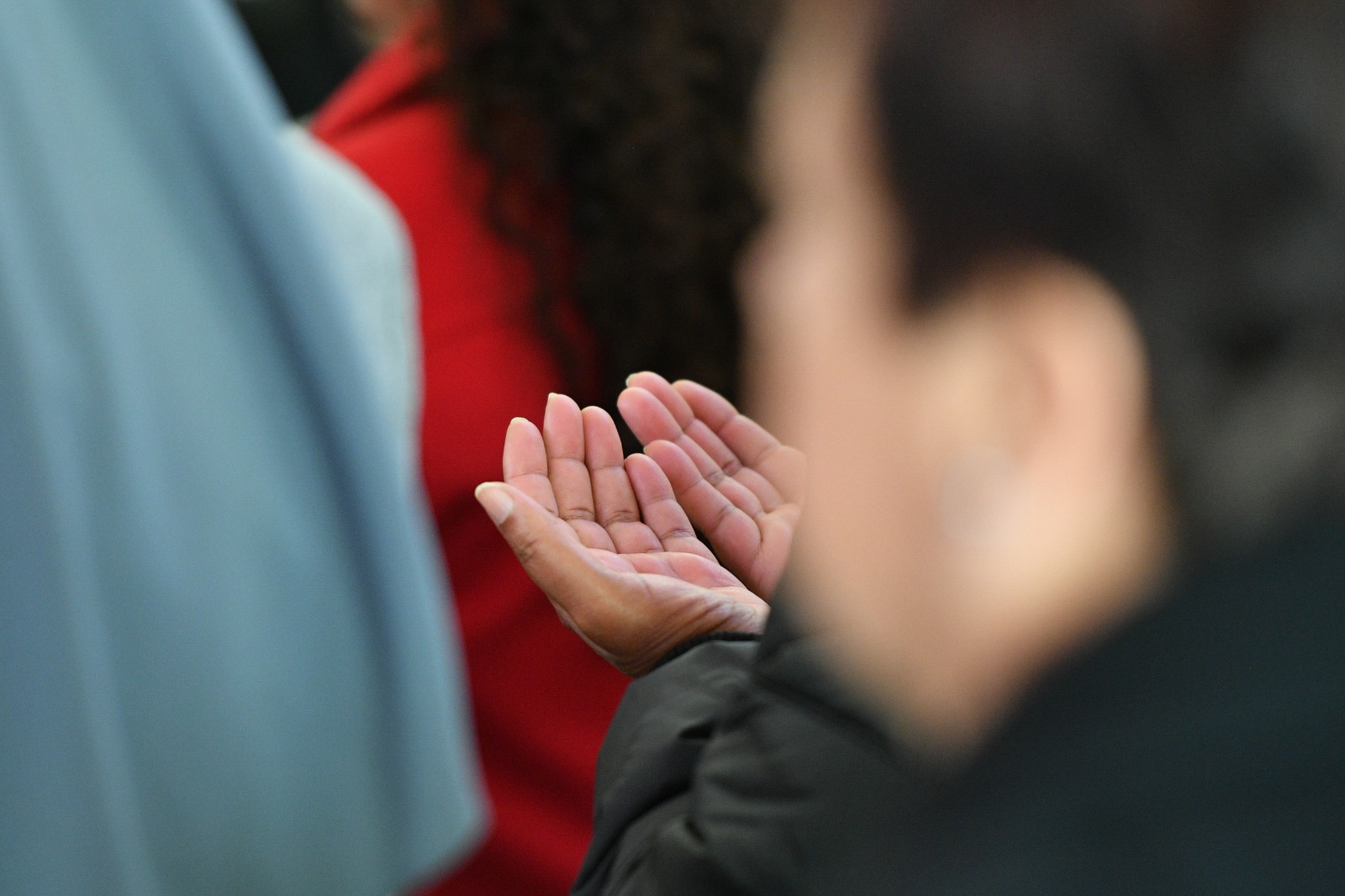 “Lord, never let me be parted from you” – The Archbishop – Archdiocese ...