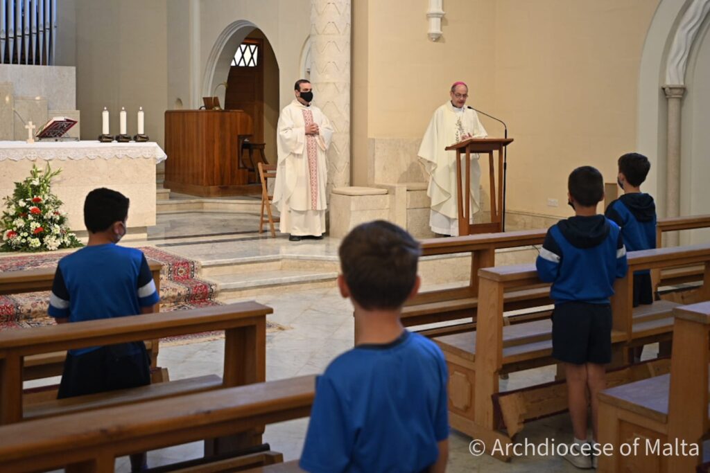 Updated list of Holy Mass in English in Malta – Archdiocese of Malta
