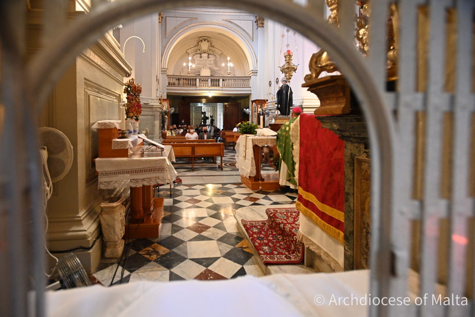 Repentance is all about changing your mindset – The Archbishop ...