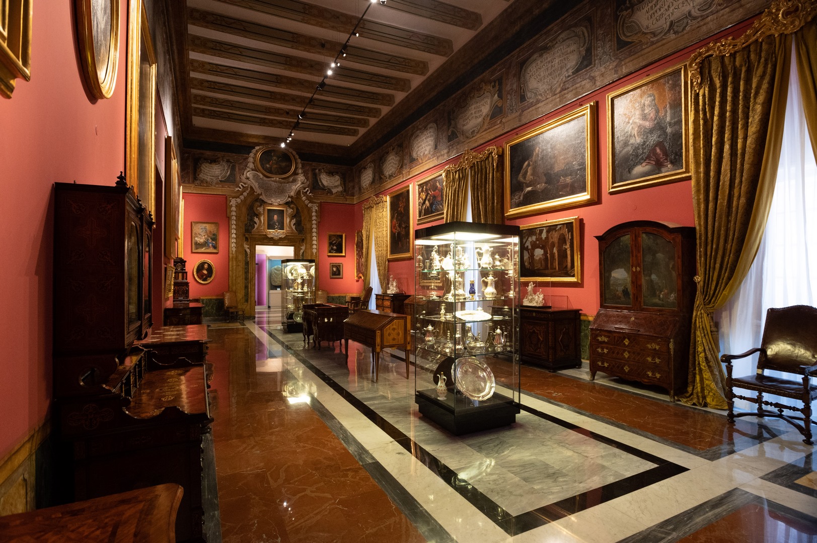 The Archbishop inaugurates art collection at Mdina Cathedral Museum ...