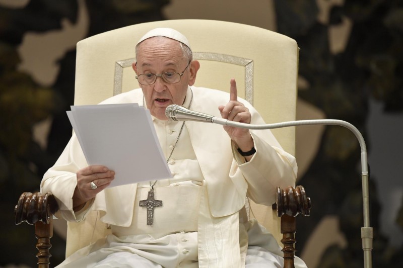 Pope Francis in General Audience: There is just one Gospel ...