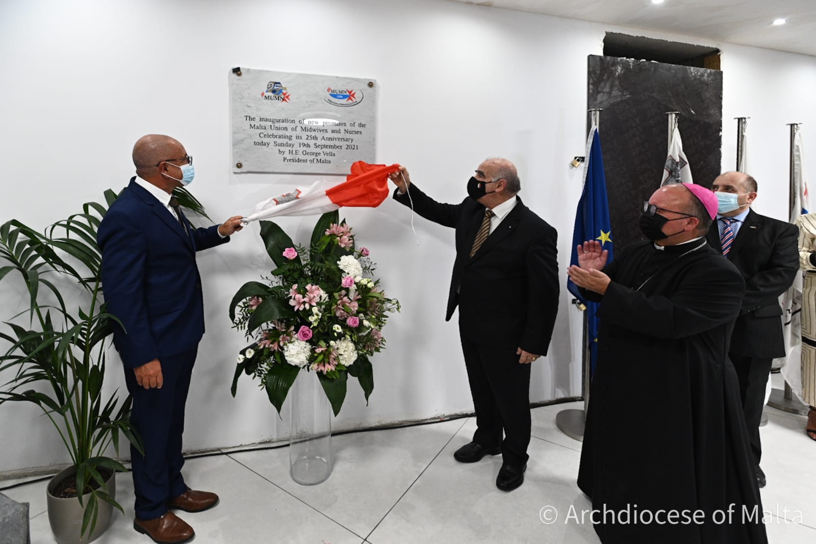 Midwives are ministers of life – The Archbishop – Archdiocese of Malta