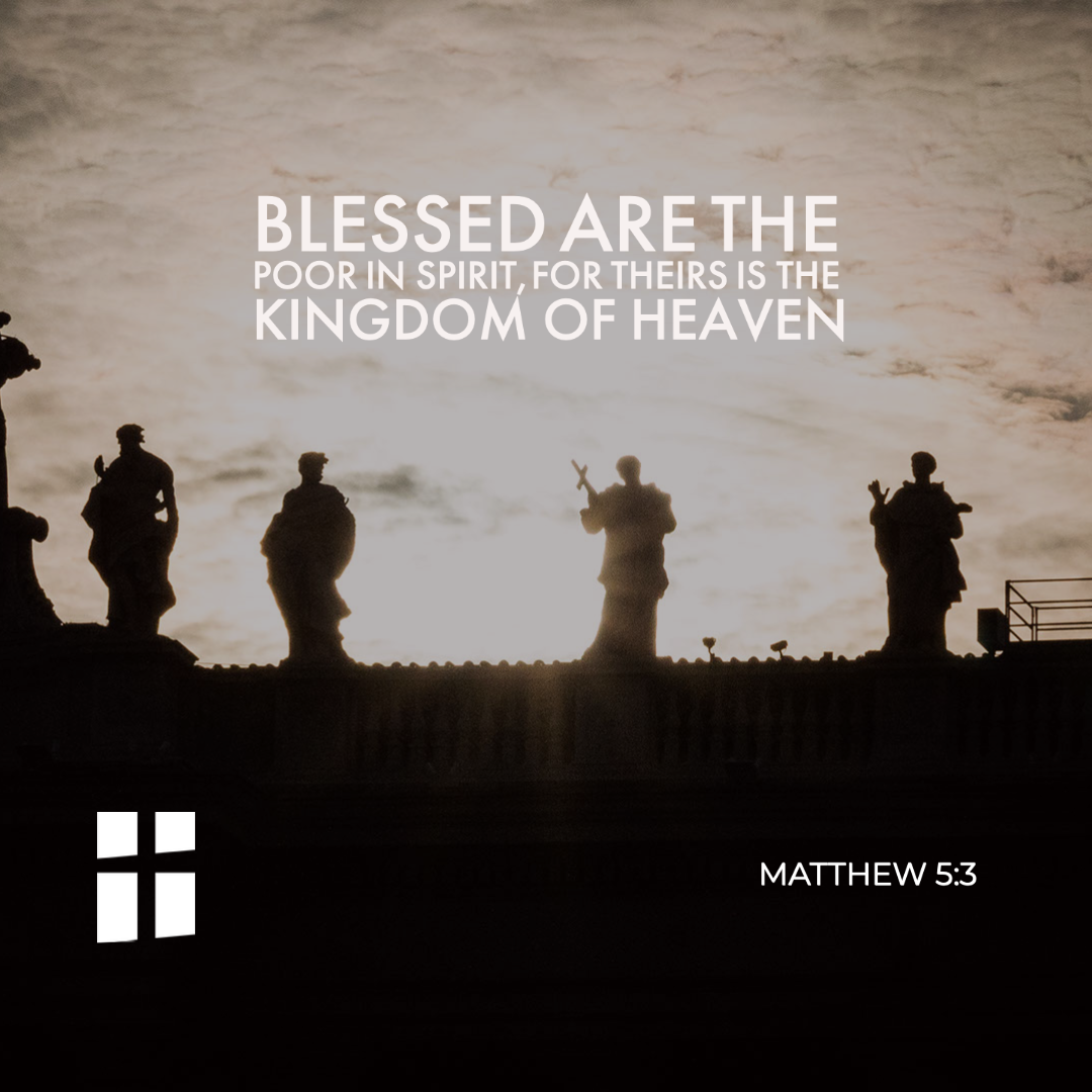 The Gospel of the day: 1st November – Archdiocese of Malta