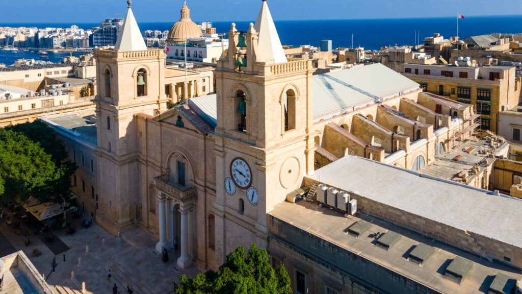 Mass – Archdiocese of Malta