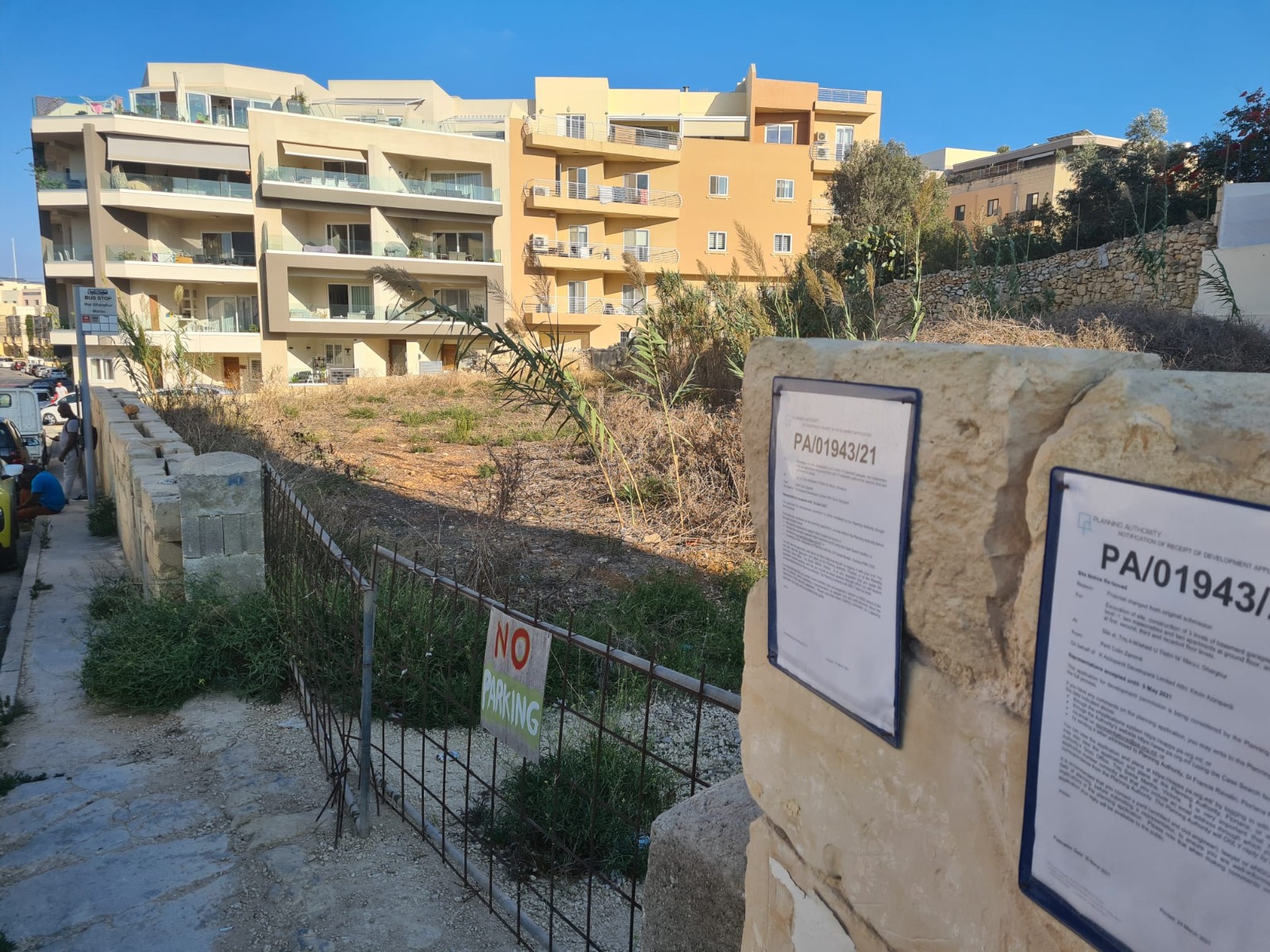 The Ħal Għargħur fallacy – Archdiocese of Malta