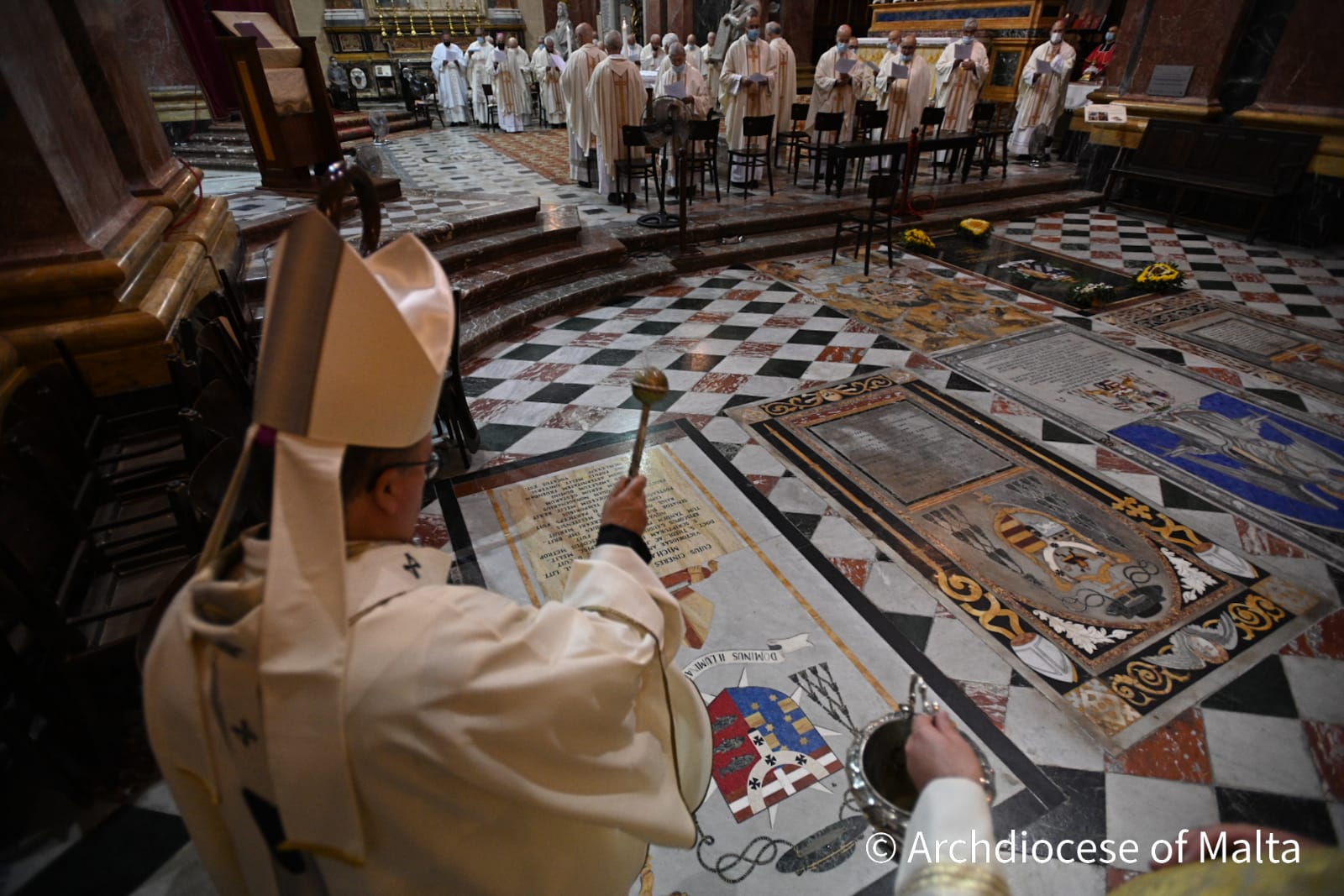 The true purification of the temple purifies our faith – The Archbishop ...