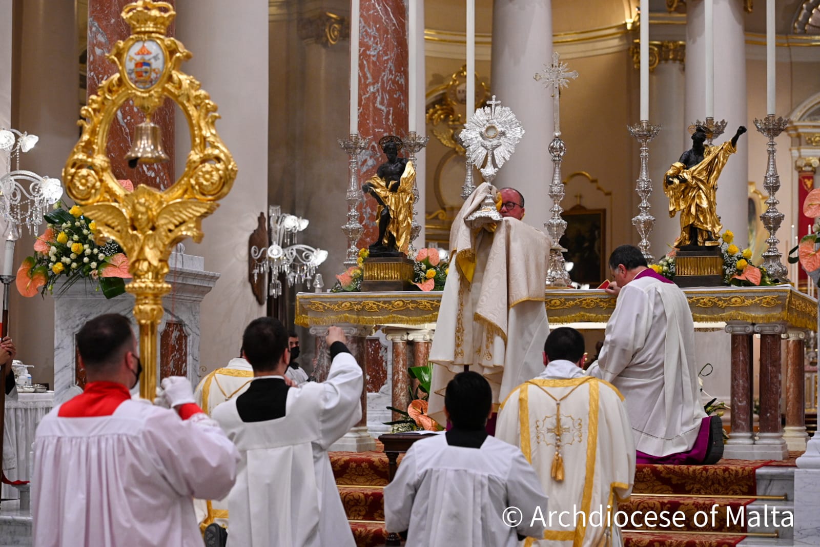 The Archbishop on the feast of Christ the King: Truth is God’s project ...
